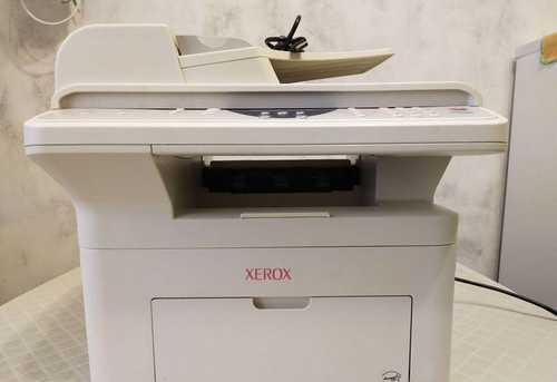 Мфу лазерное Xerox Phaser 3200mpf Б/У