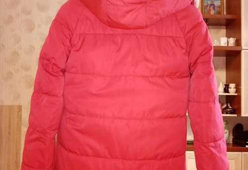 Куртка на синтепоне женская зимняя