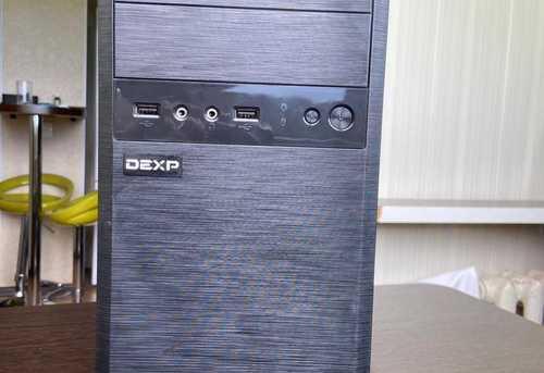 Компьютер dexp Intel Core i3-10105
