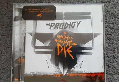 CD диск prodigy