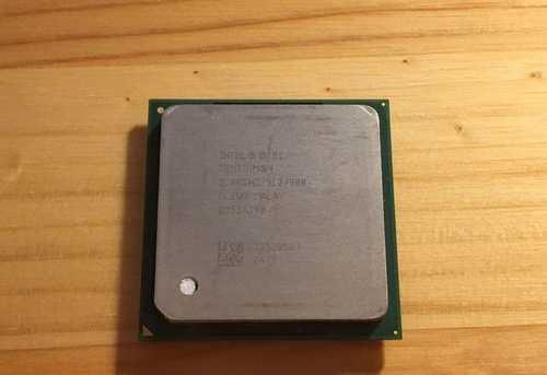 Процессор Intel Pentium 4 (2,80 гГц)