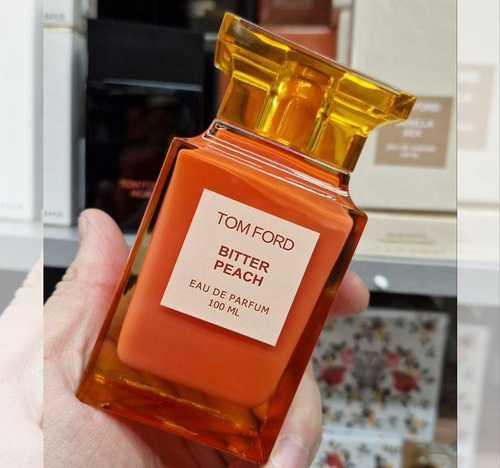 Духи TOM ford bitter peach edp 100ml