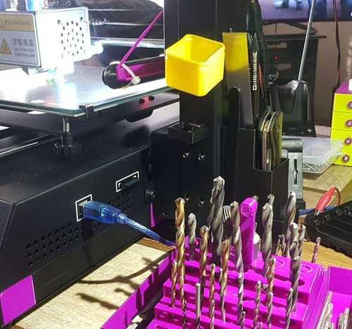 Продам 3D принтер Anycubic Mega i3