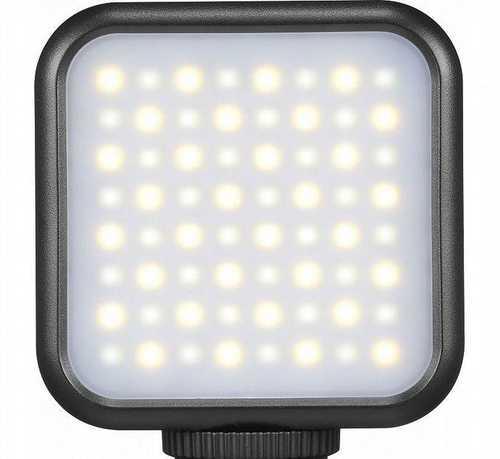 Осветитель светодиодный Godox litemons LED6Bi нака