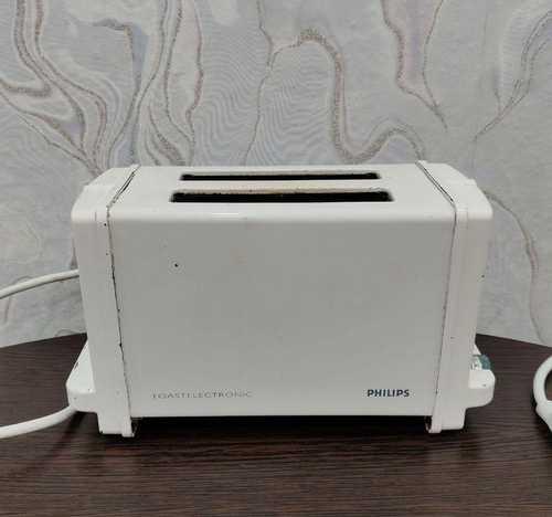 Тостер philips