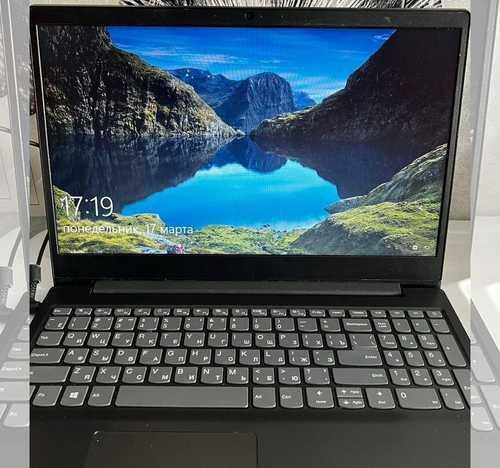 Ноутбук lenovo ideapad s145-15ast