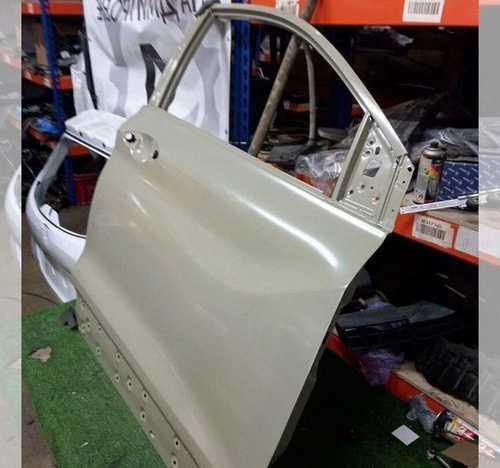 Передняя левая дверь geely coolray