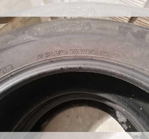 Nexen N Fera RU1 235/65 R17 104H