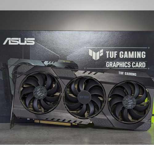 Asus TUF gaming RTX 3060 12GB