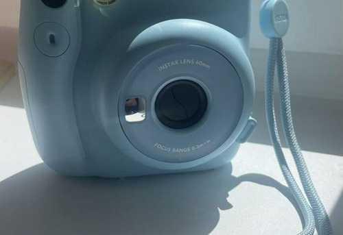 Новый фотоаппарат Fujifilm Instax Mini 11