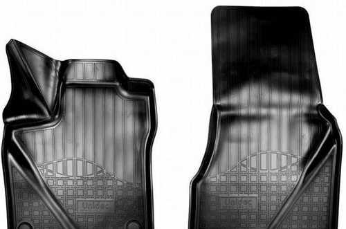 Коврики в салон Smart Fortwo III (2014-н.в.) C453