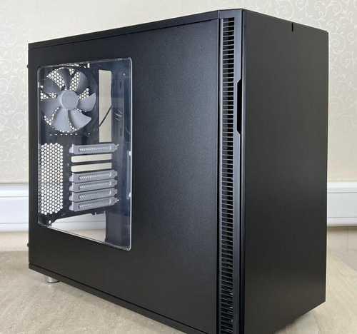 Корпус Fractal Design Define R5 (Mid-Tower)