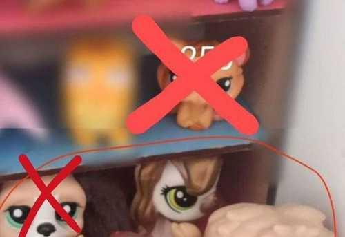 Littlest pet shop lps лпс