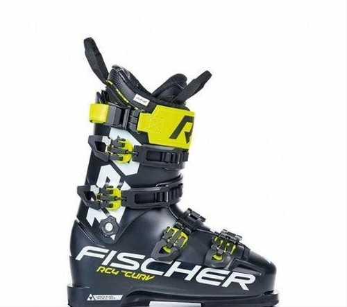 Горнолыжные ботинки Fischer RC4 The Curv 120 VFF B