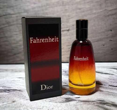 Духи Dior Fahrenheit