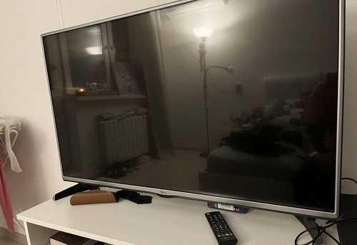 Телевизор Lg 42Lf620v