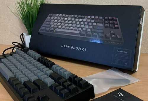 Механическая клавиатура dark project kd87a