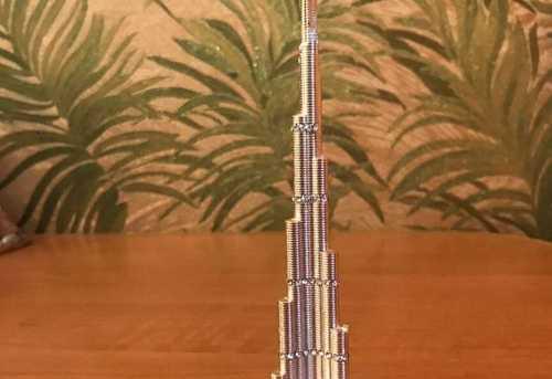 Сувенир Башня Бурдж Халифа 18 см (ОАЭ)