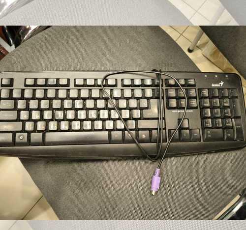 Клавиатура genius kb110x