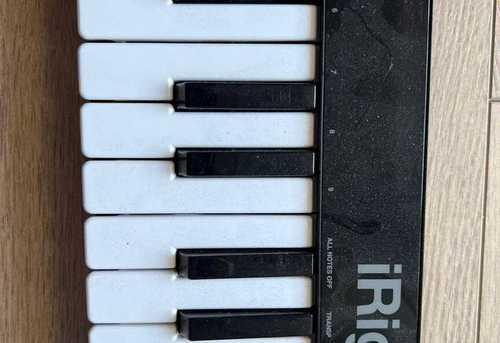Midi клавиатура irig keys 37
