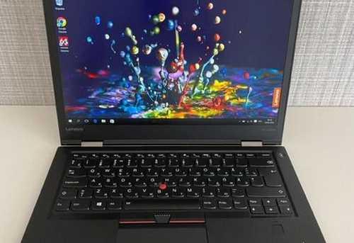 Lenovo ThinkPad X1 Carbon Gen 4 i7-6500/8/256 IPS