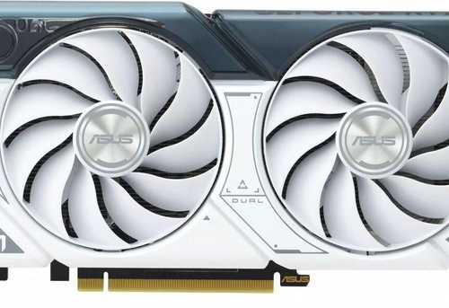 Видеокарта asus nvidia GeForce RTX 4060TI dual-RTX