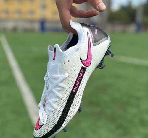 Бутсы Nike phantom gt 2