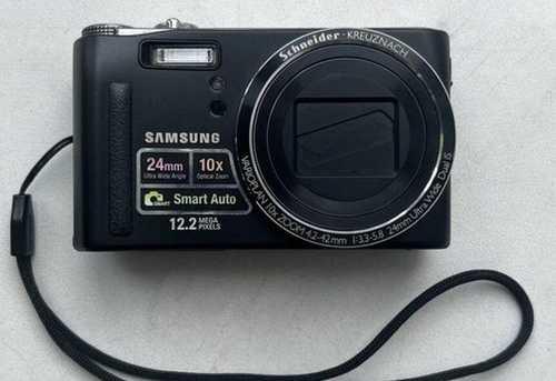 Компактный цифровой фотоаппарат samsung wb550