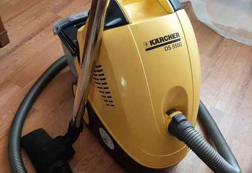 Пылесосы Karcher бу