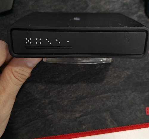 Роутер MikroTik hAP AC2