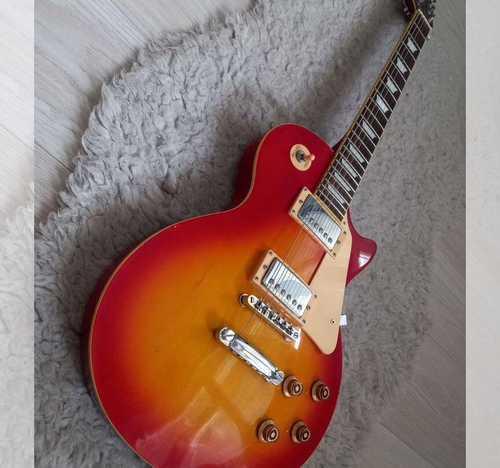 Электрогитара thunder les Paul