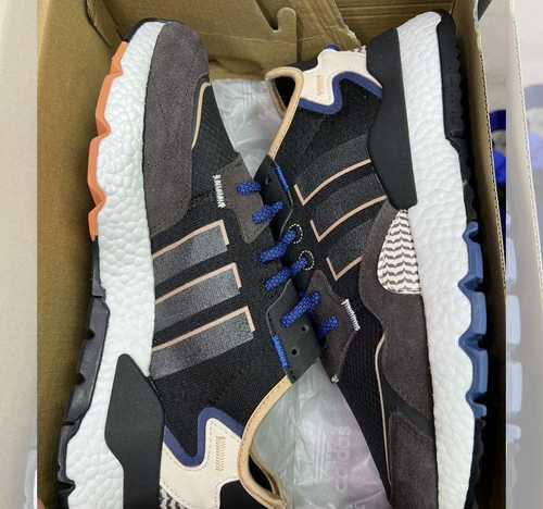 Кроссовки adidas nite jogger