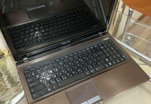 Ноутбук Asus K53s
