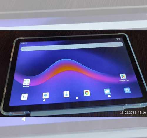 Планшет kenshi K10 LTE 4/64 гб, 10.36"