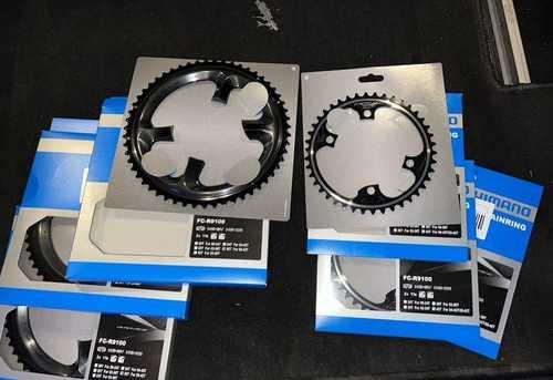 Звезды Shimano Dura Ace R9100 55/42