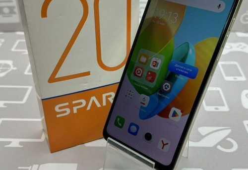 TECNO Spark 20с, 8/128 ГБ