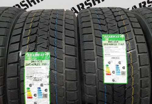 Bearway BW-ICE 285/40 R22 106S