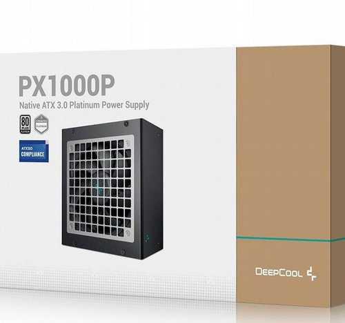 Блок питания deepcool PX1000P 1000W