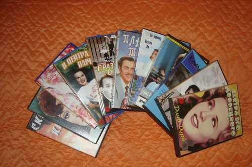 DVD фильмы. Классика кино