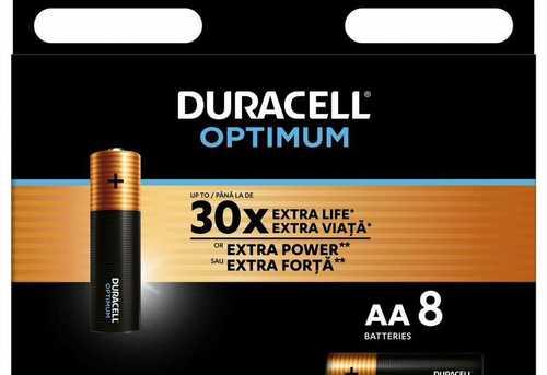 Батарейки Duracell 5014069 аа алкалиновые 1,5v 8 ш