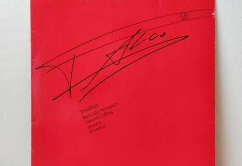 Falco – Falco 3 (винил, LP), 1985