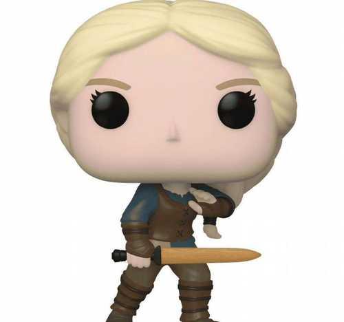 Фигурка Funko POP TV Witcher S2 Ciri with Sword