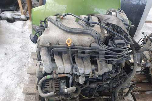 Двигатель M104.900 Mercedes W638 V-2.8