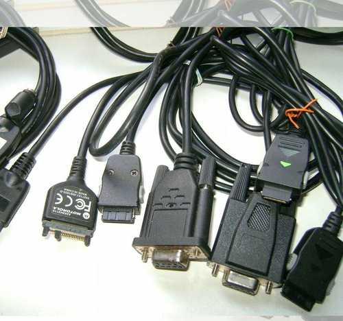 USB кабели для старых сотовых телефонов