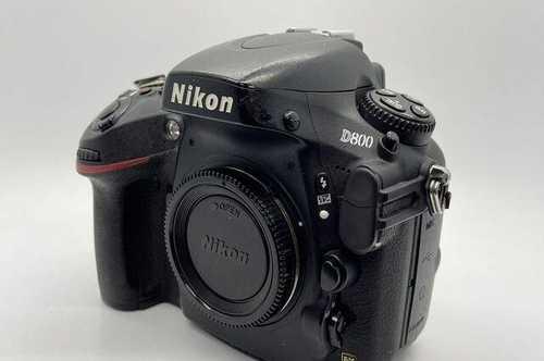 Nikon d800