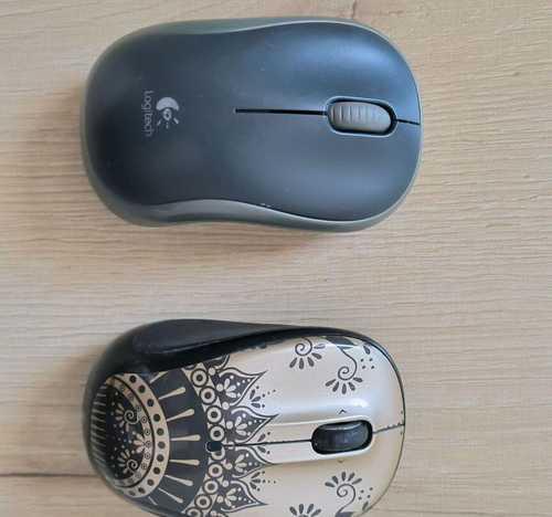 Мышка logitech беспроводная