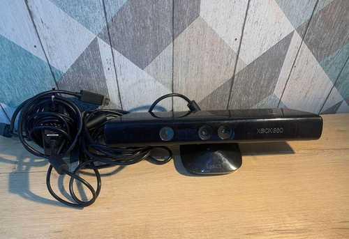 Microsoft Kinect для Xbox 360+переходник для USB