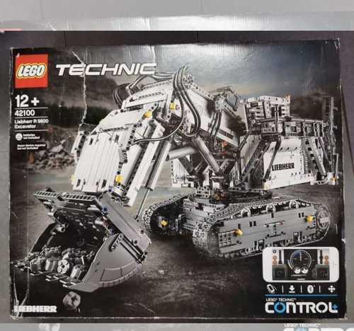 Lego technic 42100