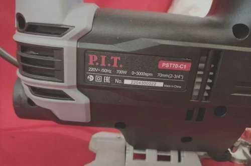 Лобзик P.I.T PST70-C1 гарантия