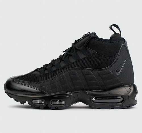 Кроссовки Nike Air Max 95 Sneakerboot Black